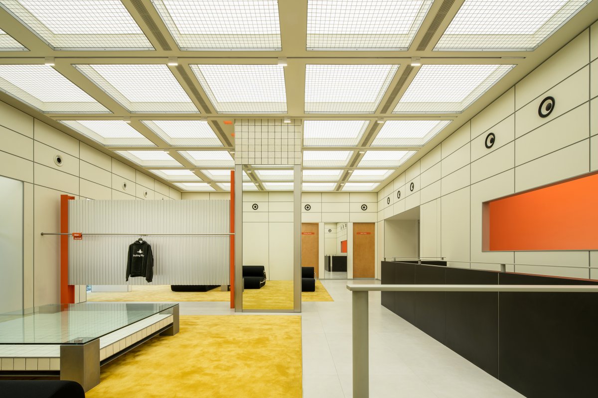 YinjiSpace - MOJO STUDIO x AFGK & DONCARE